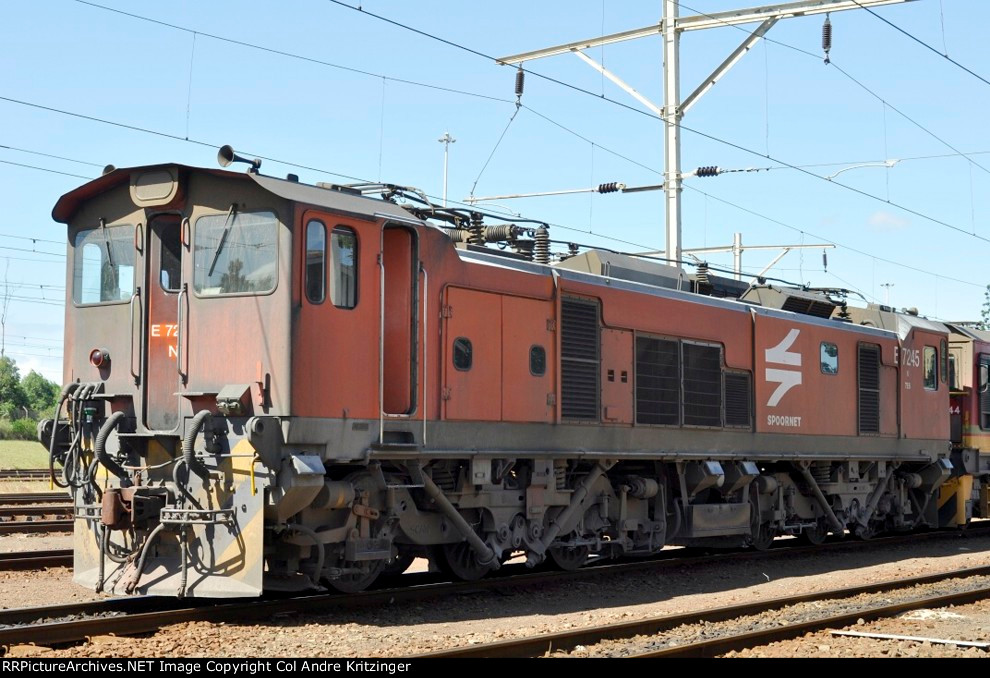 SAR Class 7E3 E7245 (Series 1)